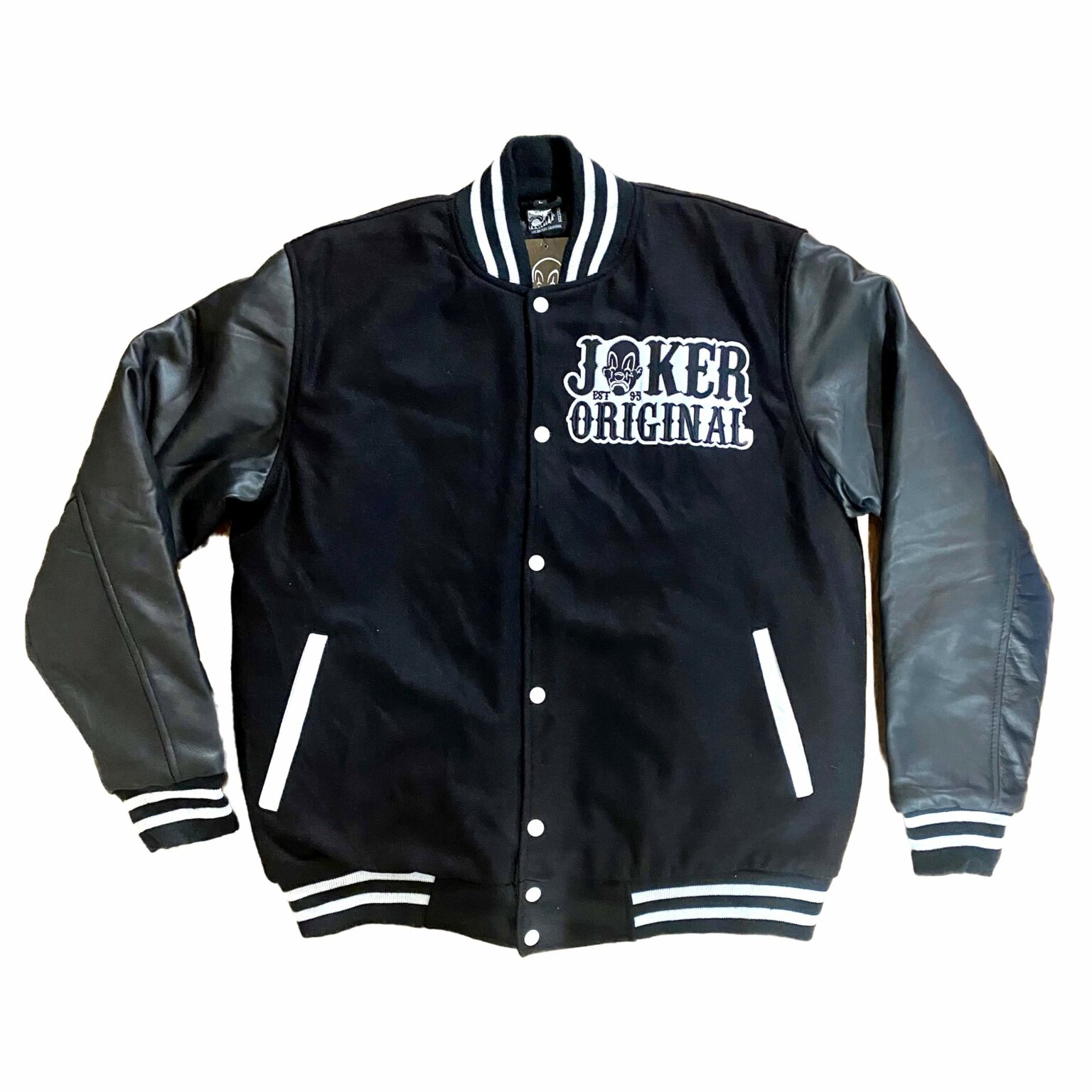 Joker Brand Varsity Jacket – JOKER BRAND