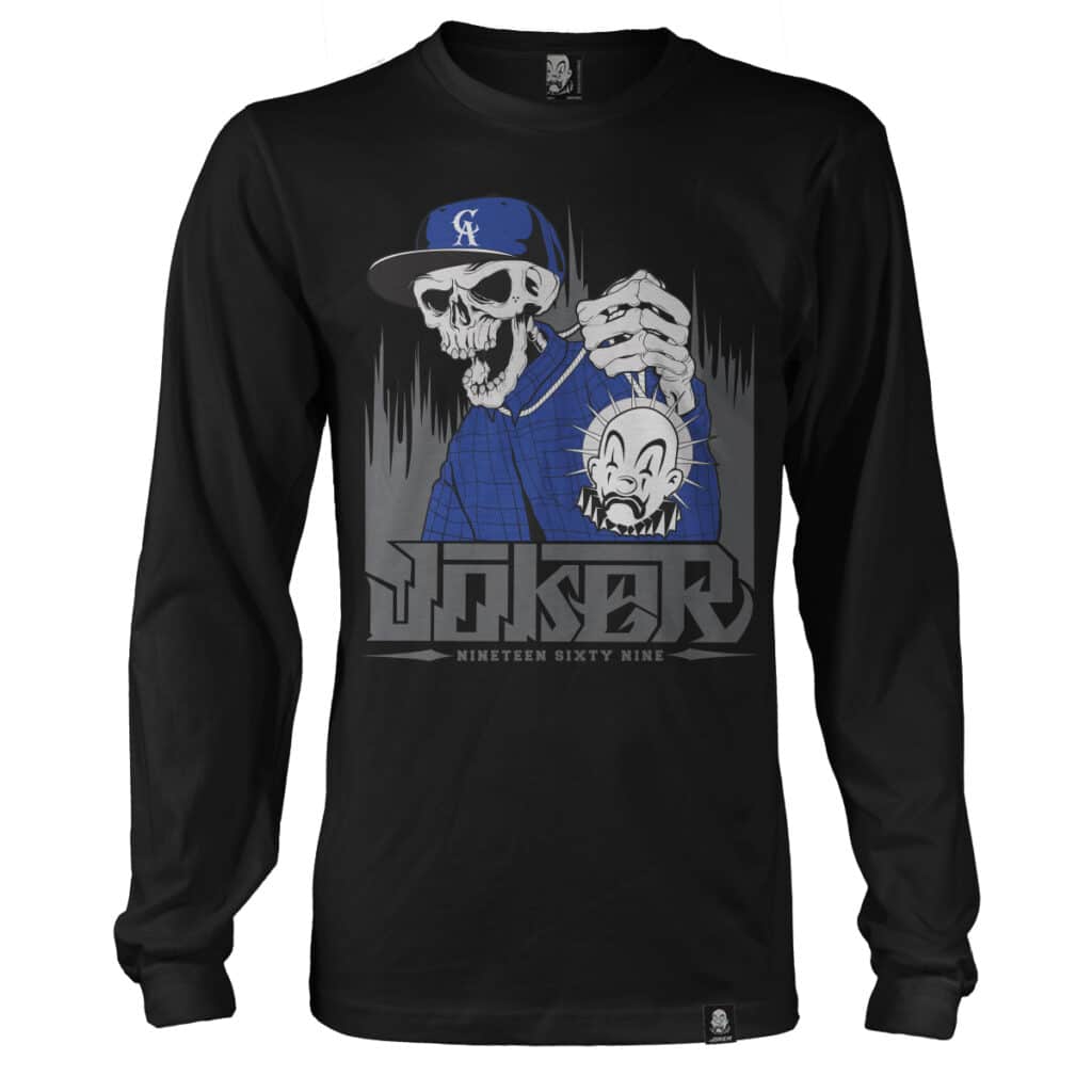 Joker-Bling-Longsleeve-black-Summer-2021 – JOKER BRAND