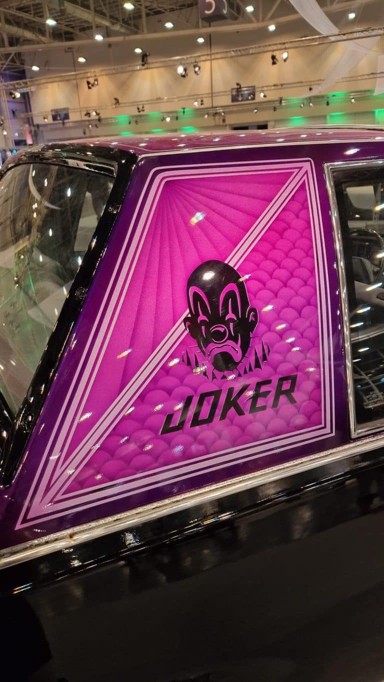 Joker Brand „Regal“ Lowrider – JOKER BRAND